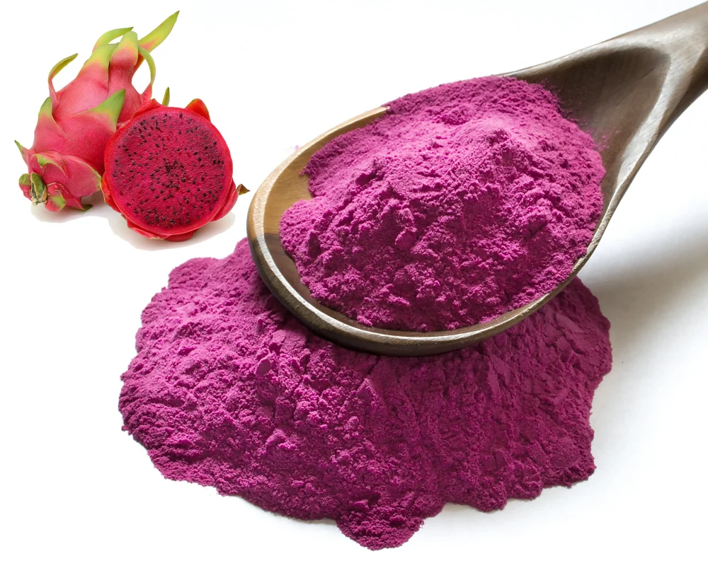 Pitaya Powder - China plant extract supplier | Leading provider of ...