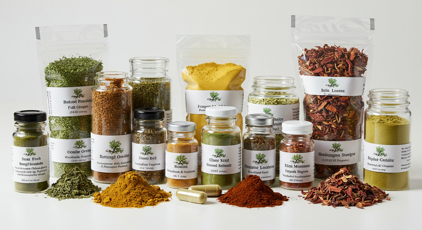 Can I get Custom Plant Extracts from Chinese Suppliers: Guide - China ...