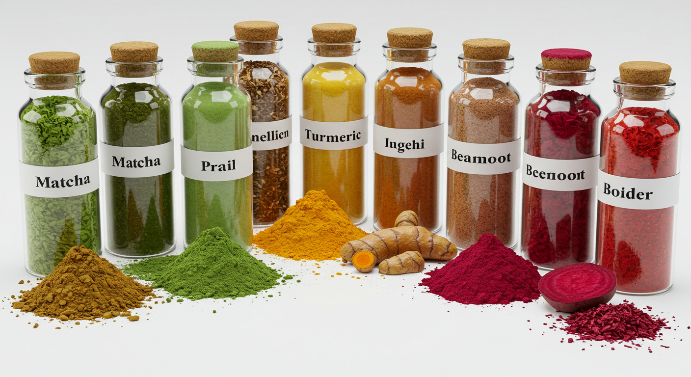 How Do I Know if the Plant Extract I’m Purchasing is Authentic? - China ...