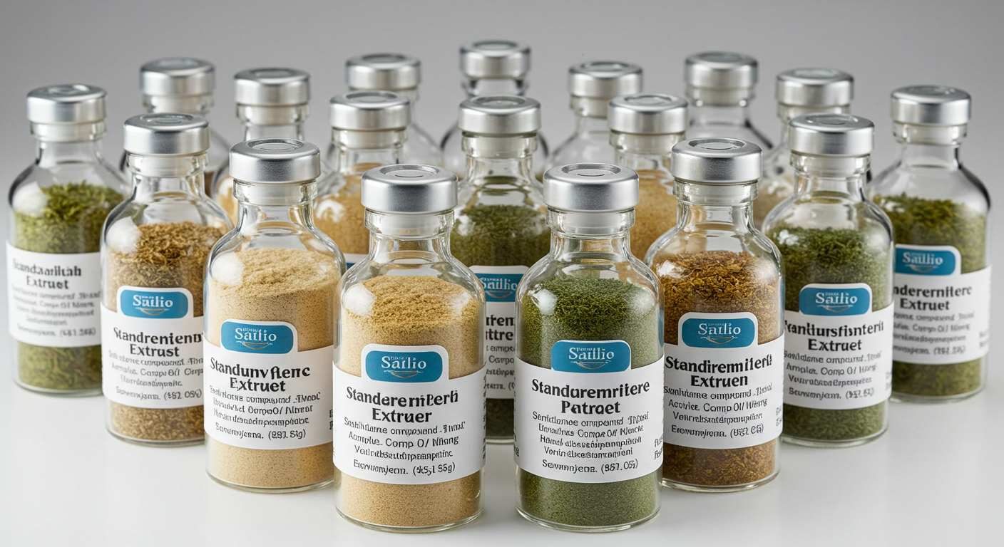 How Long Do Standardized Herb Extracts Last? Things to Know - China ...